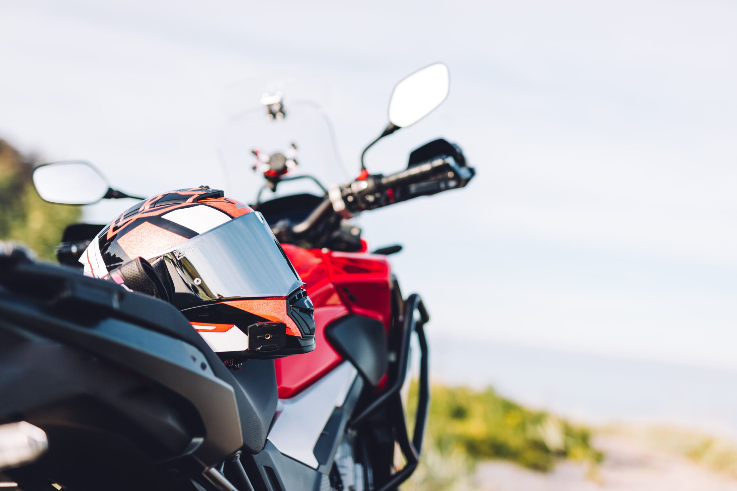 Motorcycle - Swan Insurance Agency Corp
